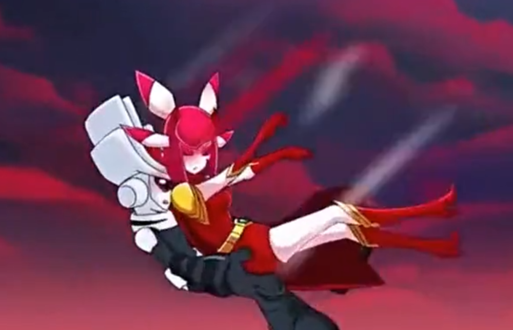 赛尔号：盖亚和缪斯当众调情，卡修斯却说没看到，布莱克一脸懵逼