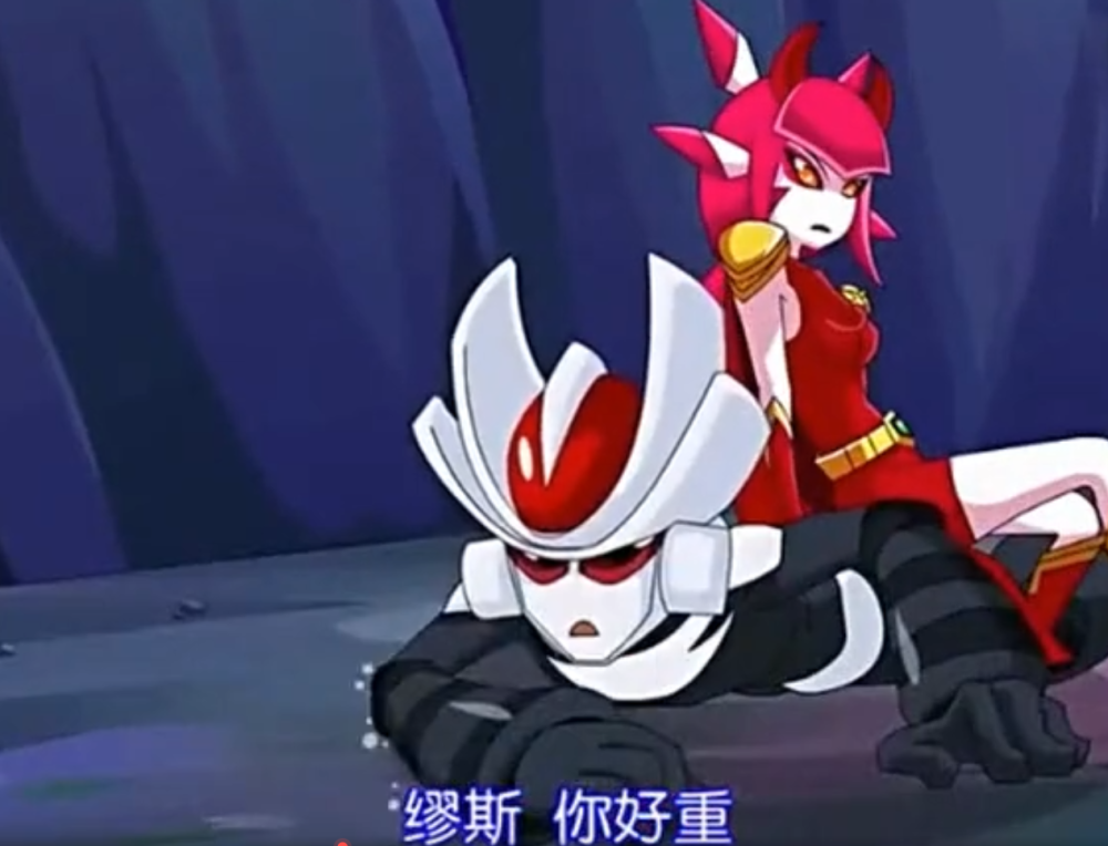 赛尔号：盖亚和缪斯当众调情，卡修斯却说没看到，布莱克一脸懵逼