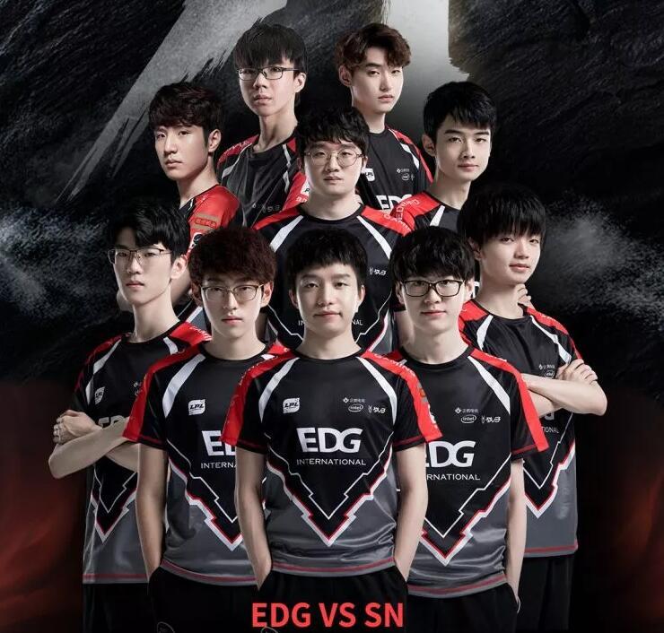 EDG对SN谁获胜谁就能一串四？除了看上下限 还要看谁套路多