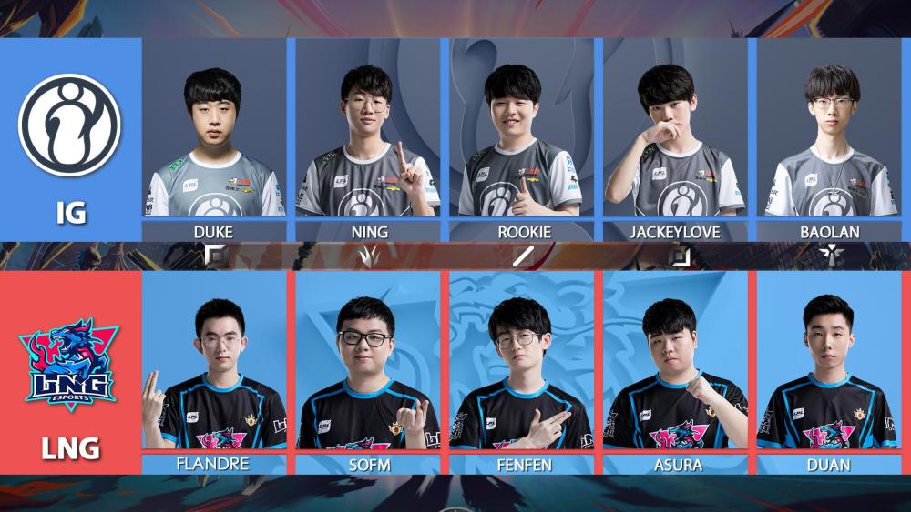 iG首发名单再度引发热议：常规赛最佳选手替补？教练组在干吗？
