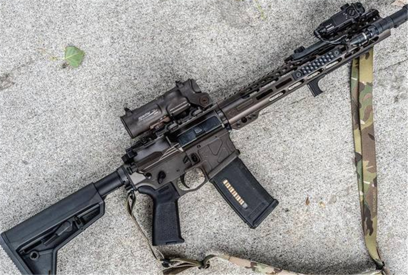 ar-15系列枪-千图网