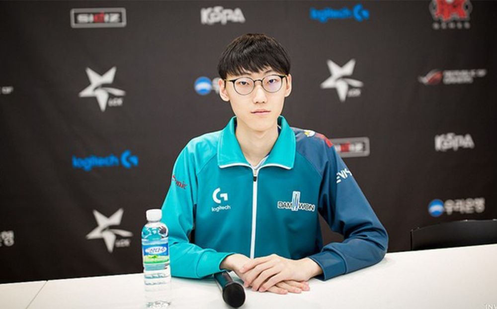 Nuguri，一个天才上单却因捧杀而被口诛笔伐，你们有真的了解他吗？