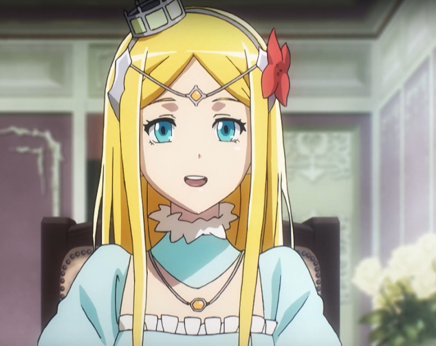 overlord黄金公主-千图网