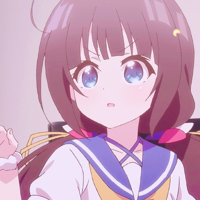 动漫头像：《龙王的工作》雏鹤爱-看点快报