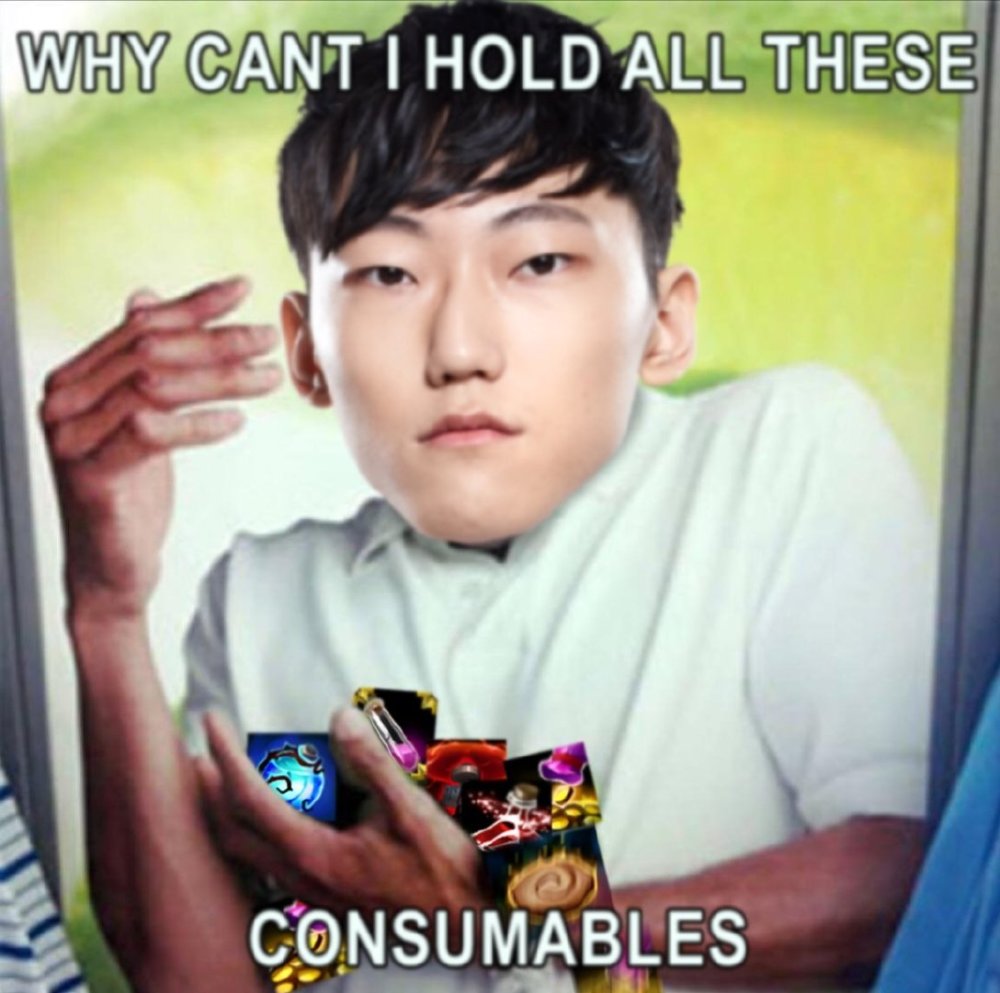 Nuguri，一个天才上单却因捧杀而被口诛笔伐，你们有真的了解他吗？