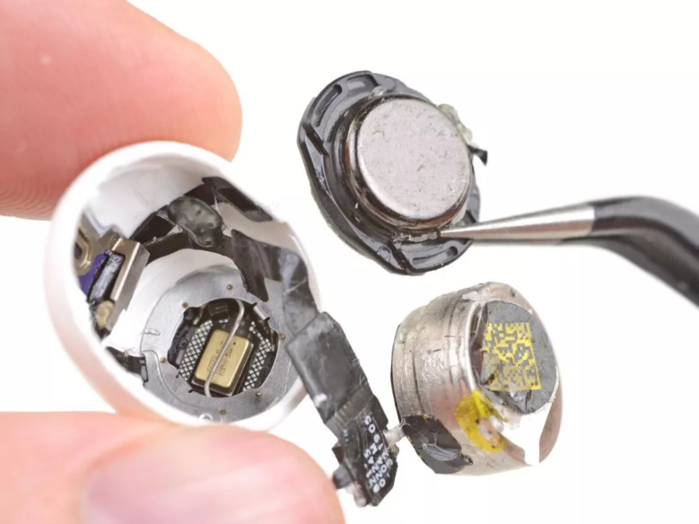 airpods解剖图-千图网