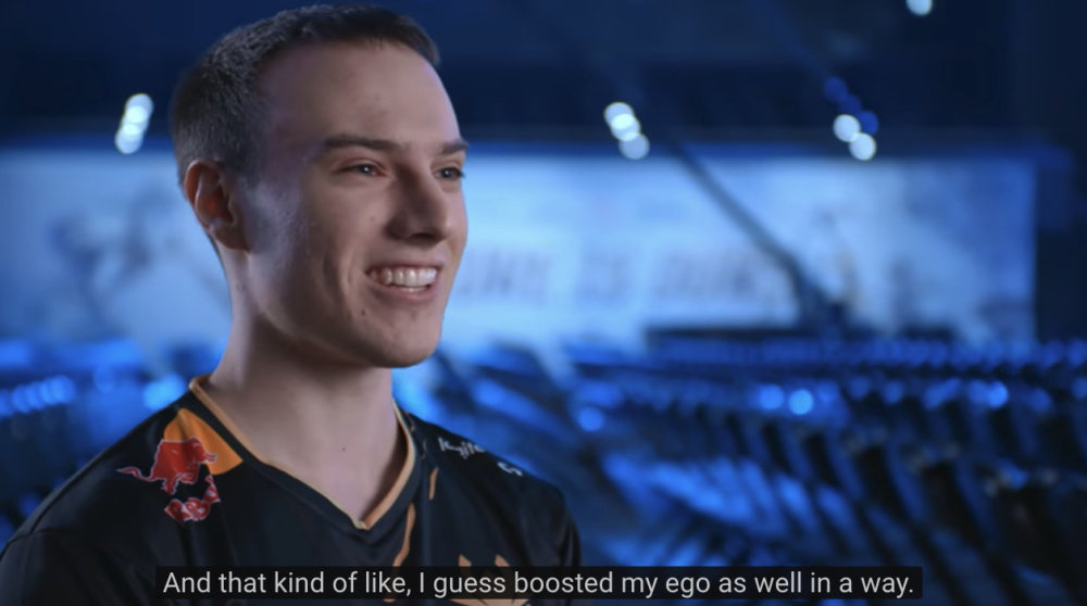 欧洲一代法王Perkz转型AD背后的秘密：我只会为两个选手转型