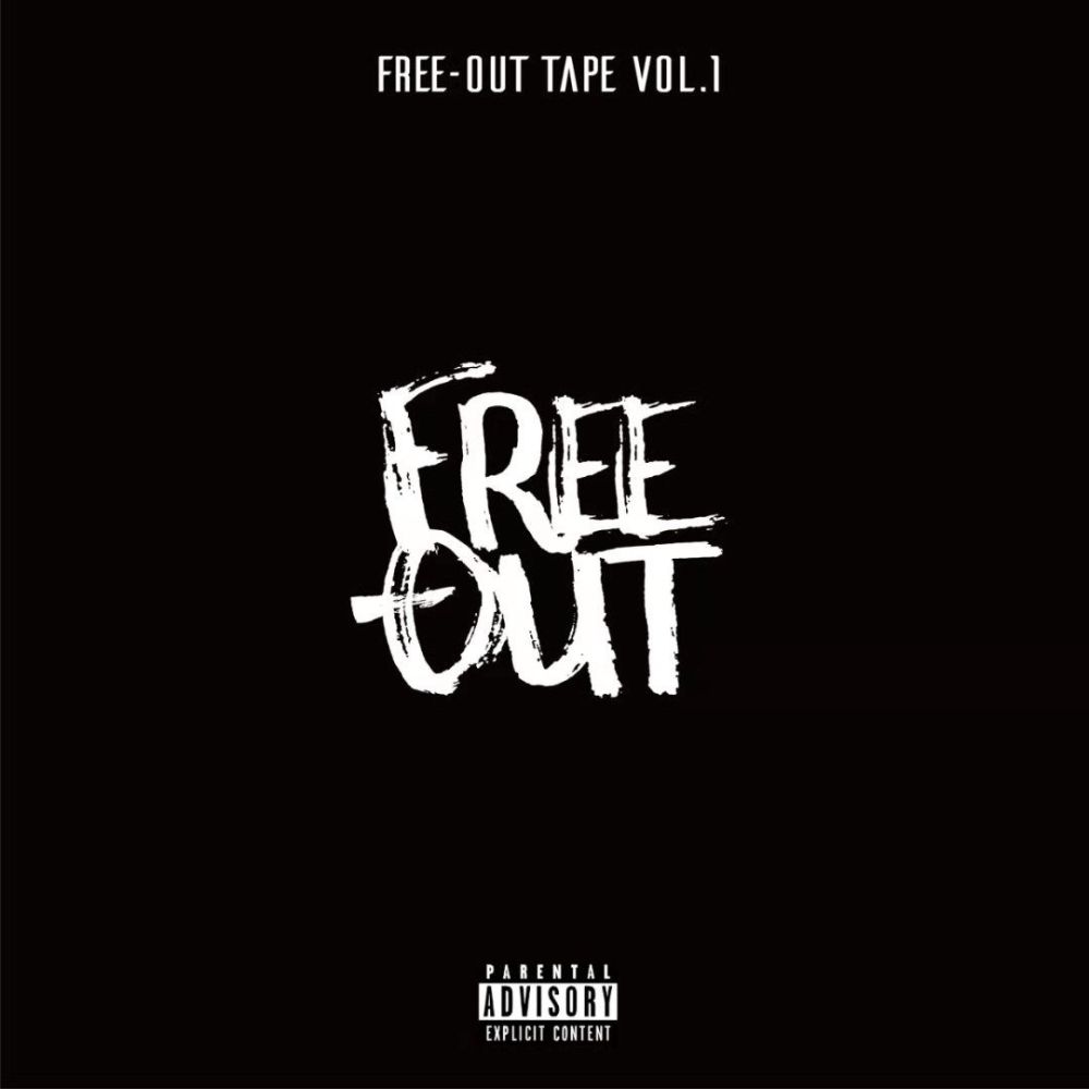 freeout厂牌壁纸-千图网