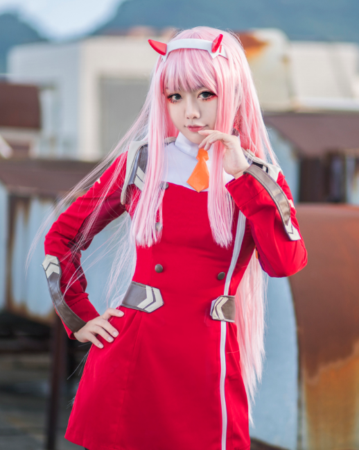 02国家队cos-千图网