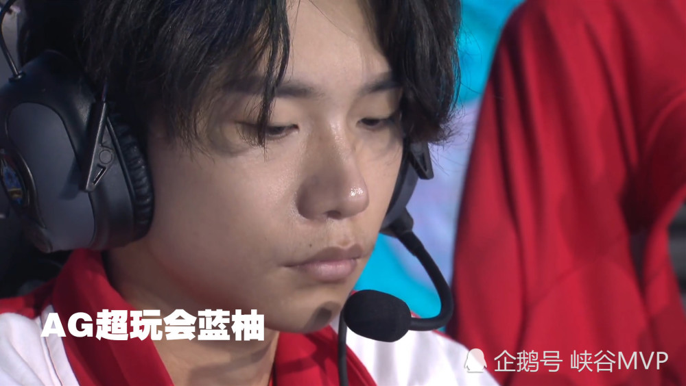 AG冬冠再次使用“六人轮换”，FIy表示“可能是体力不支”