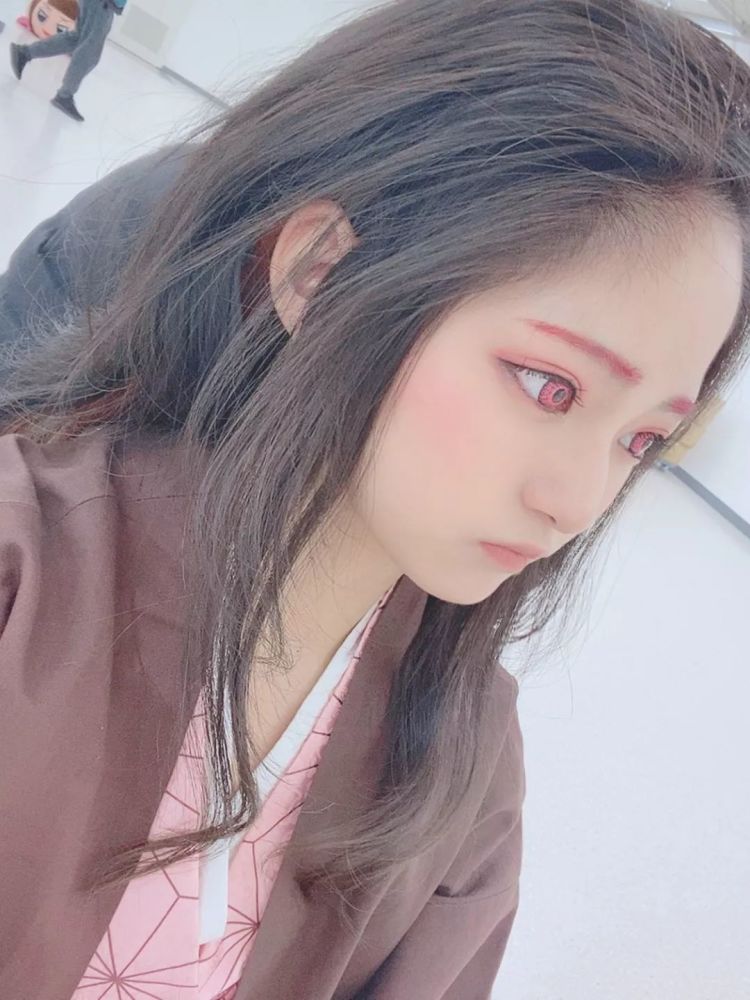 みさ呆呆cosplay祢豆子-千图网