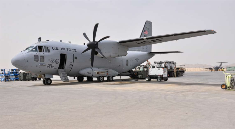 c27j运输机,c295运输机参数 - 伤感说说吧