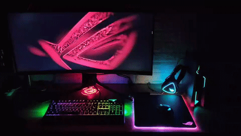 rog电脑动态壁纸-千图网