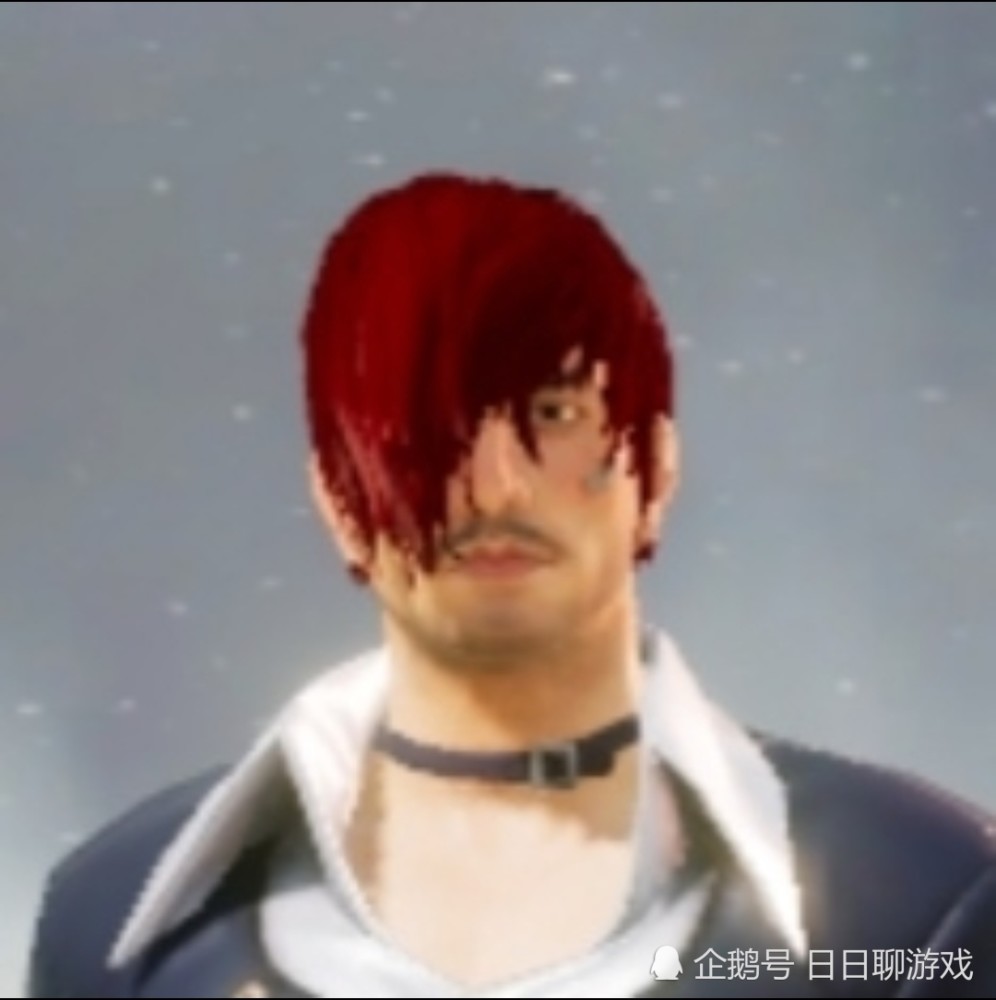 “吃鸡”玩家SS6升到100级，2选1时放大看，发现1个“新角色”！