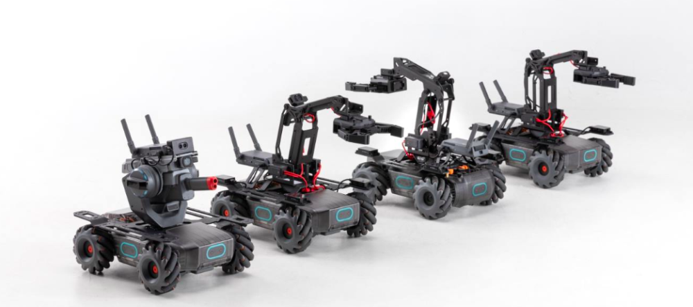 robomaster步兵机器人-千图网