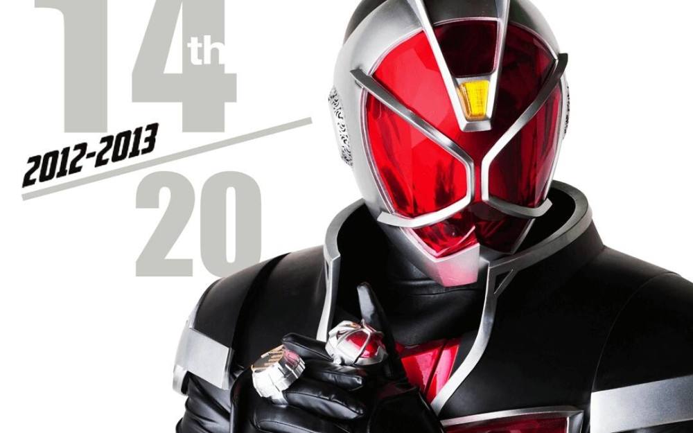 假面骑士01高清壁纸-千图网