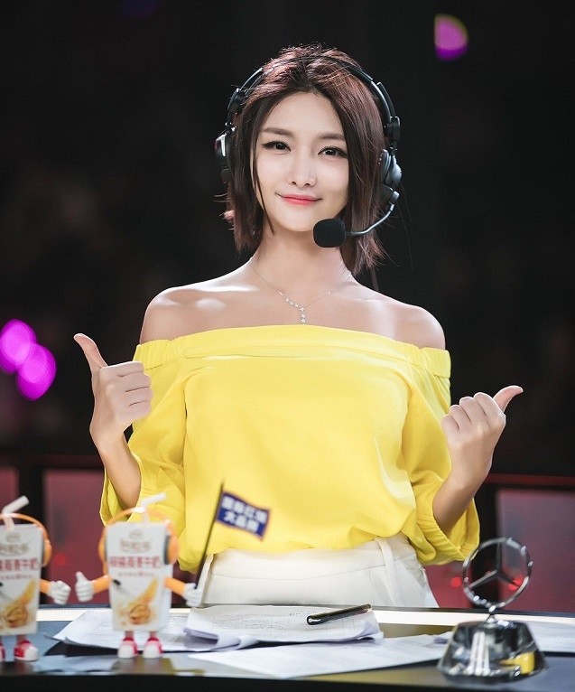 UZI出道七周年，见证LPL八载光阴，而她为中国电竞发展贡献不少