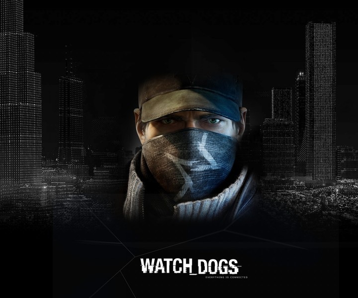 《Watch Dogs》14年的3A级重磅大作，开启次世代游戏的大门！