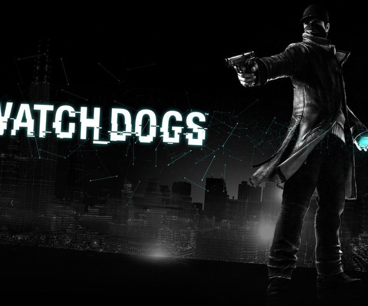 《Watch Dogs》14年的3A级重磅大作，开启次世代游戏的大门！