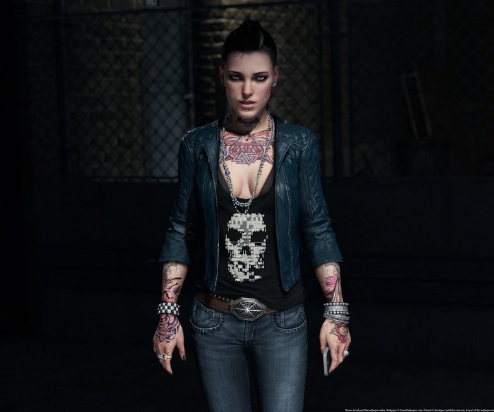 《Watch Dogs》14年的3A级重磅大作，开启次世代游戏的大门！