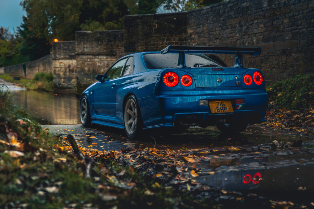 gt-r34-千图网