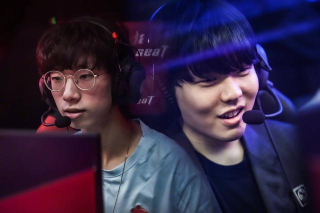 Rookie为什么喜欢在LPL打比赛？Rookie：我喜欢LPL的气氛