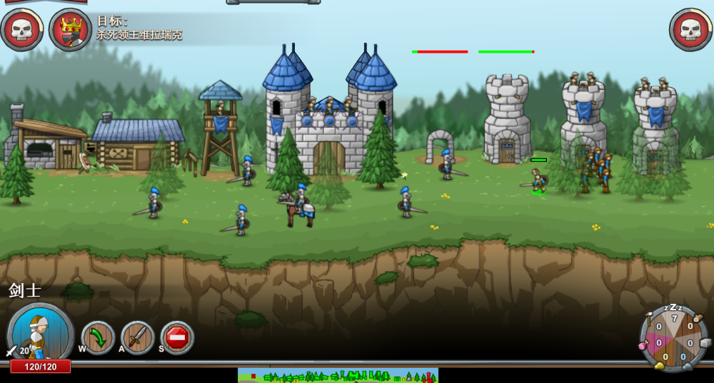 其实4399也是一家非常有实力的游戏公司，不信你看这款战争时代！