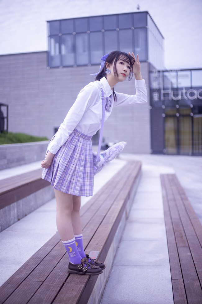 jk照片cosplay-千图网