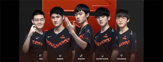 TES到底还是年轻，虽然领跑联赛，却仍有很多不足