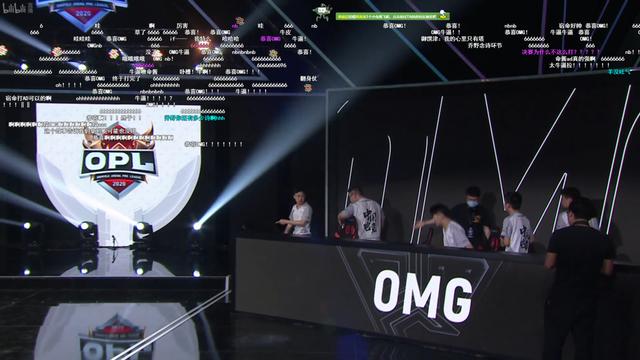 OPL暑期赛：两支7连胜战队首次交锋，太刺激网友建议自备救心丸