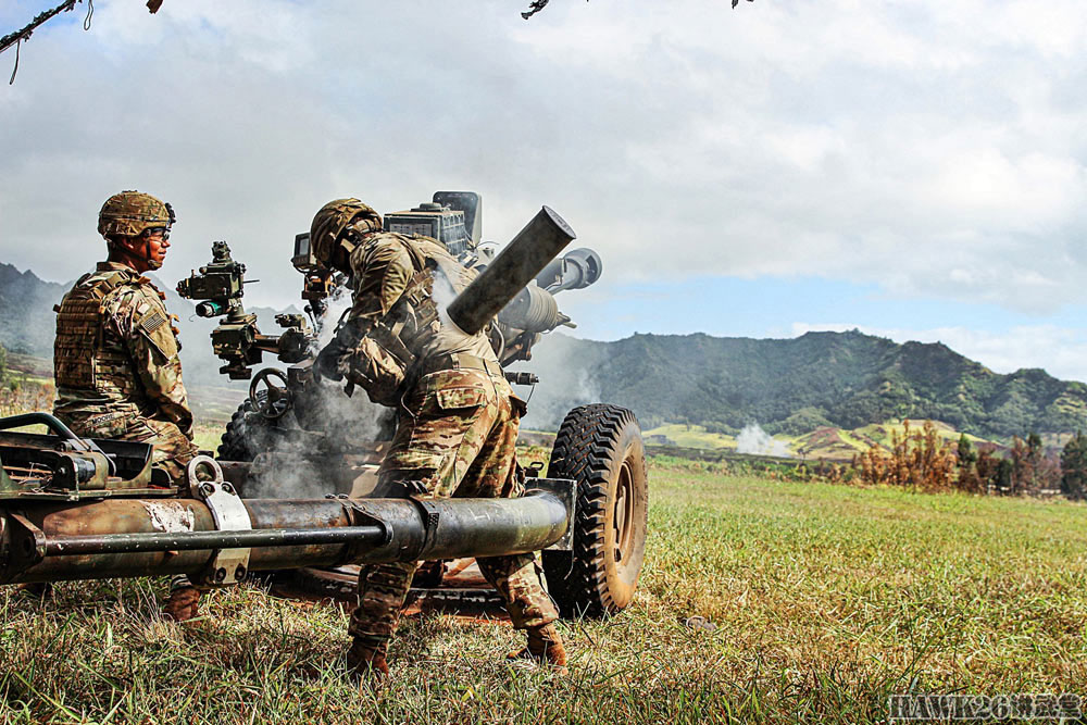 m119a3榴弹炮-千图网