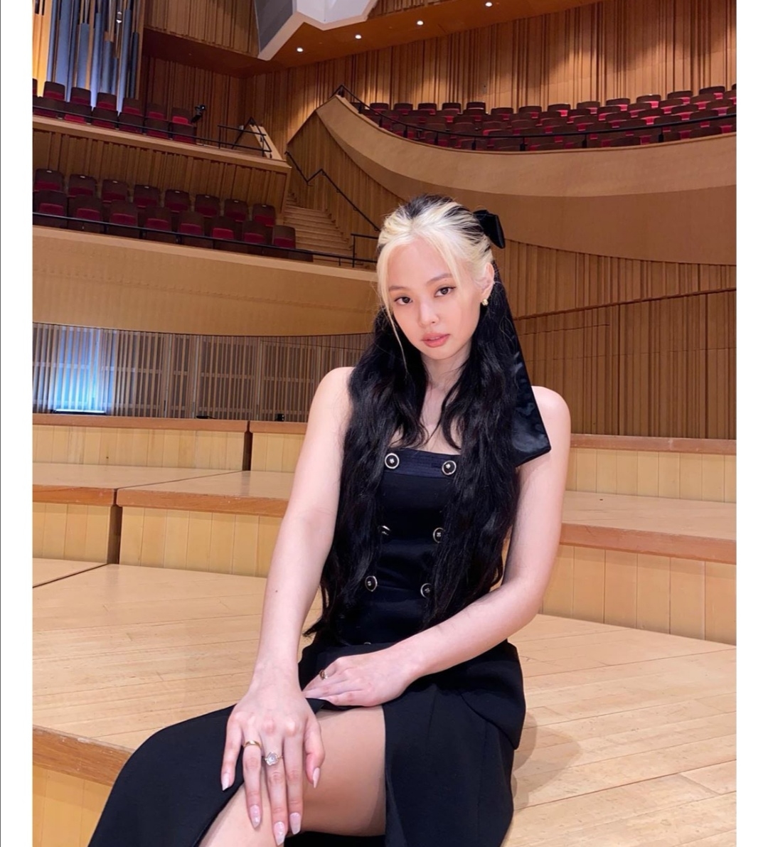 jennie高清头像ins-千图网