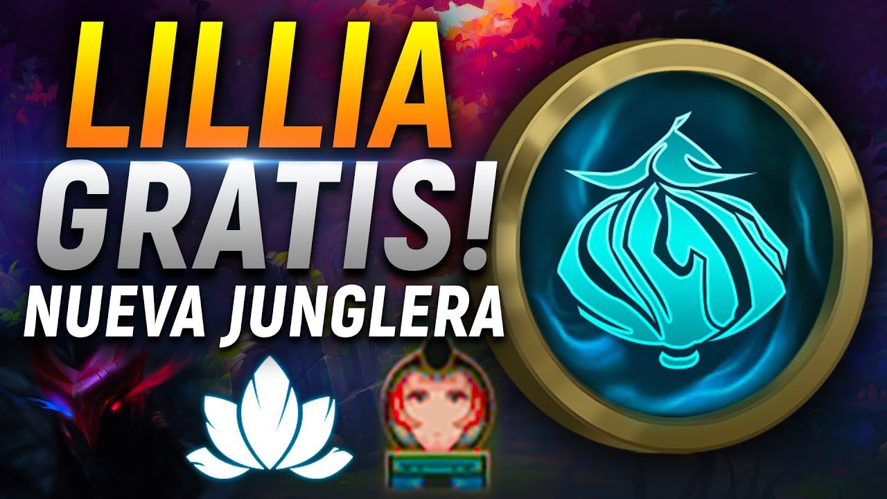 关于LOL新英雄Lillia，你需要知道的几件事：能像佐伊那样让人沉睡