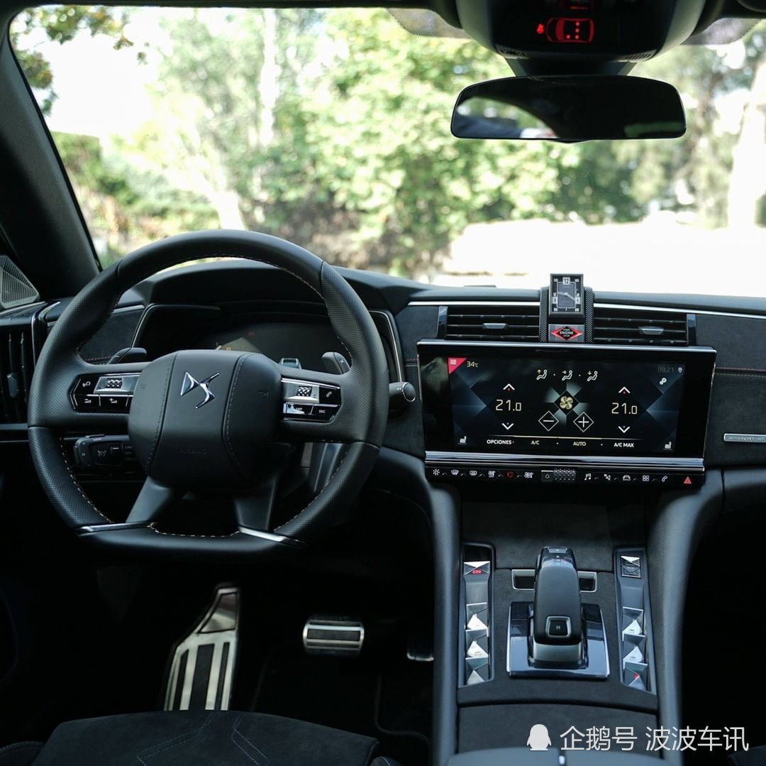 ds9内饰图片-千图网