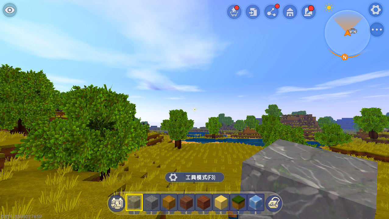 迷你世界：地图设置迎来全新改版，非对称玩法降临，可变为地心人