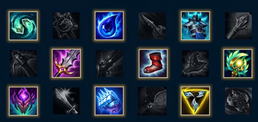 LOL：ADC玩家福音？装备即将大改革，设计师：想玩ADC了