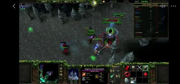 DOTA1的高清重制版出了 不过他却换了个名字……