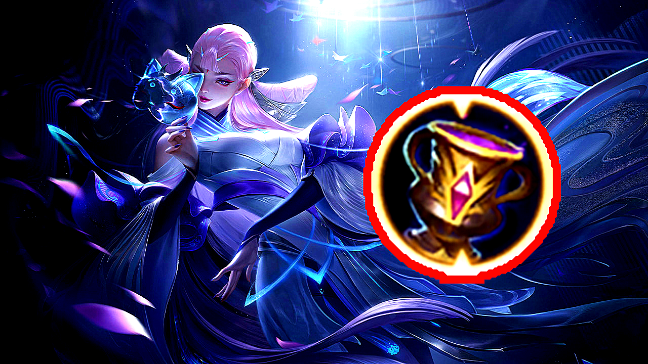 王者荣耀：为什么很多玩家总对队友指指点点，出圣杯就是混分？