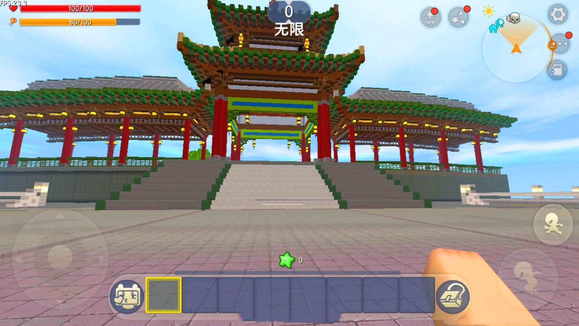 迷你世界再现神秘黑影，70％玩家选择角色，玩家用两个字表达心声