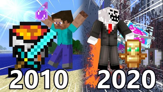 我的世界：神秘的2b2t服务器，排队十小时，游戏一分钟，真的很乱