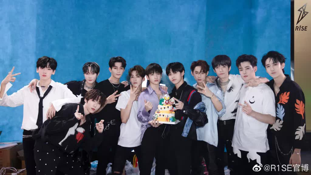 r1se成员高清壁纸-千图网