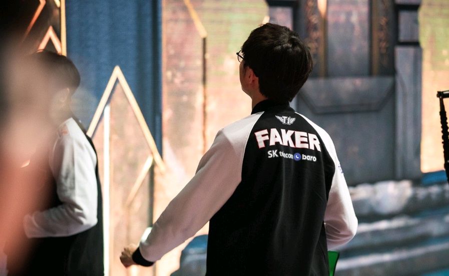 Faker：并不追求一个荣誉傍身的职业生涯 我只是单纯的想赢