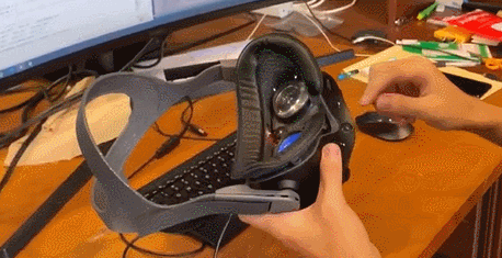 集成面部追踪、动作捕捉功能的DecaGear是如何研发出来的？_腾讯新闻