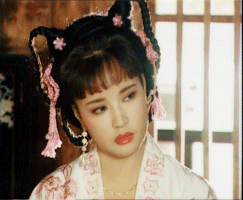 毛戈平化妆术绝了！26年前武则天16岁少女妆，惊艳了整个古装界_腾讯新闻