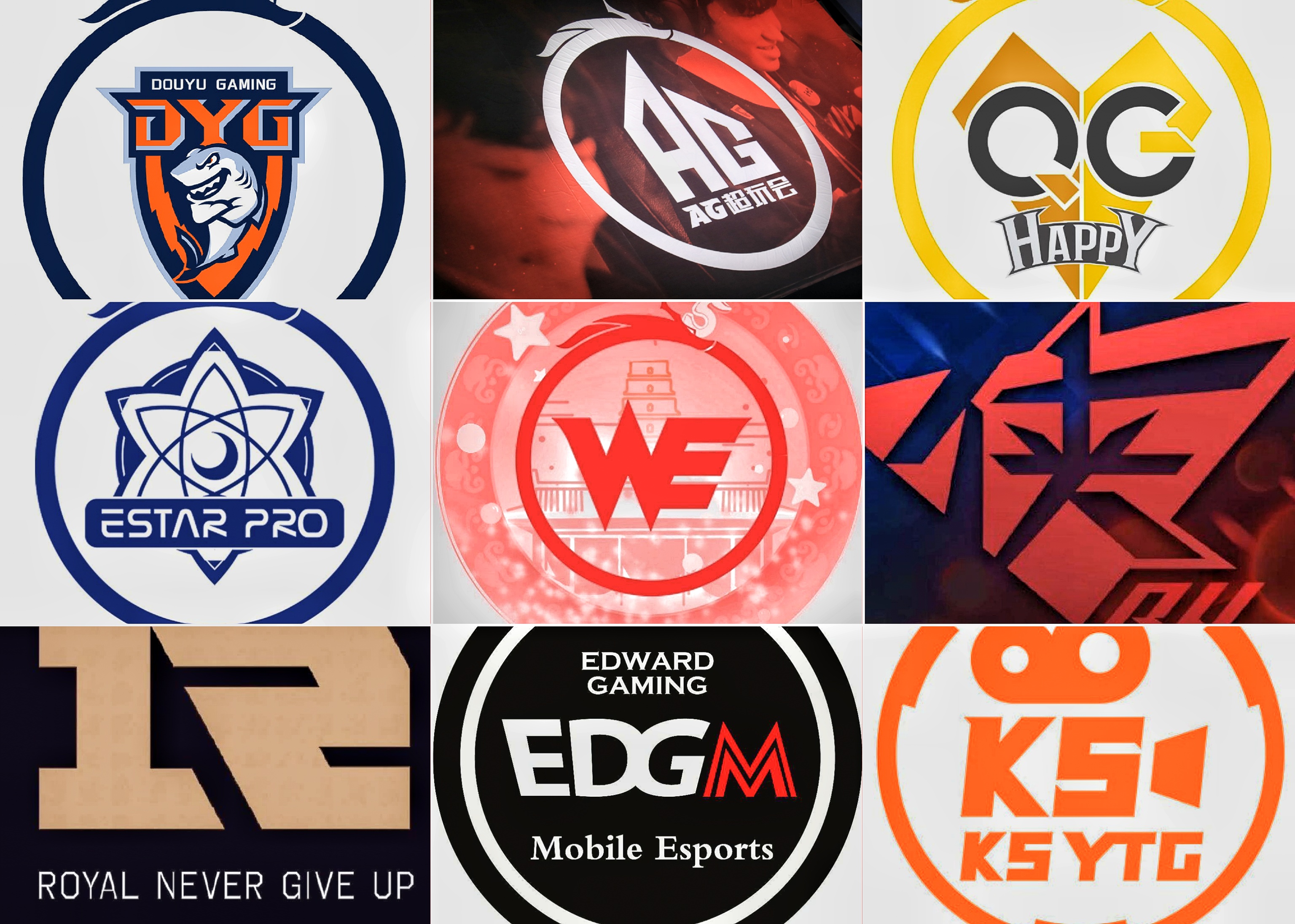 KPL战队抽签结果出炉，Y组强队很多，AG又进“魔鬼组”