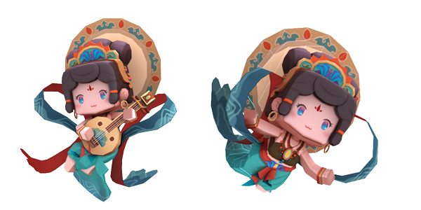 迷你世界：连皮肤都在讲故事，用心创造不火都难！