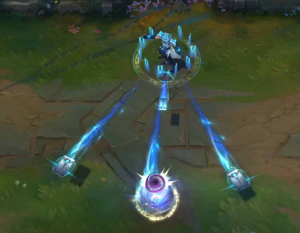 峡谷晚报：DWG冠军皮肤技预览｜管泽元看好FPX3-0RNG