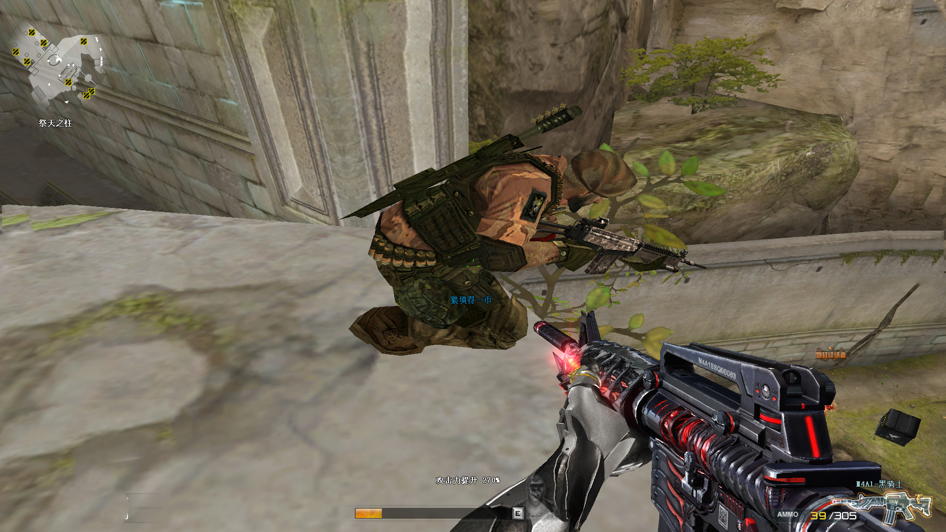 穿越火线生化模式到底讲了什么？揭秘《朝歌遗迹》的背景剧情