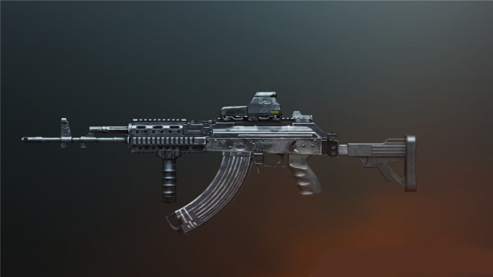 和平精英：半自动步枪M762，为何被称为近战之王？