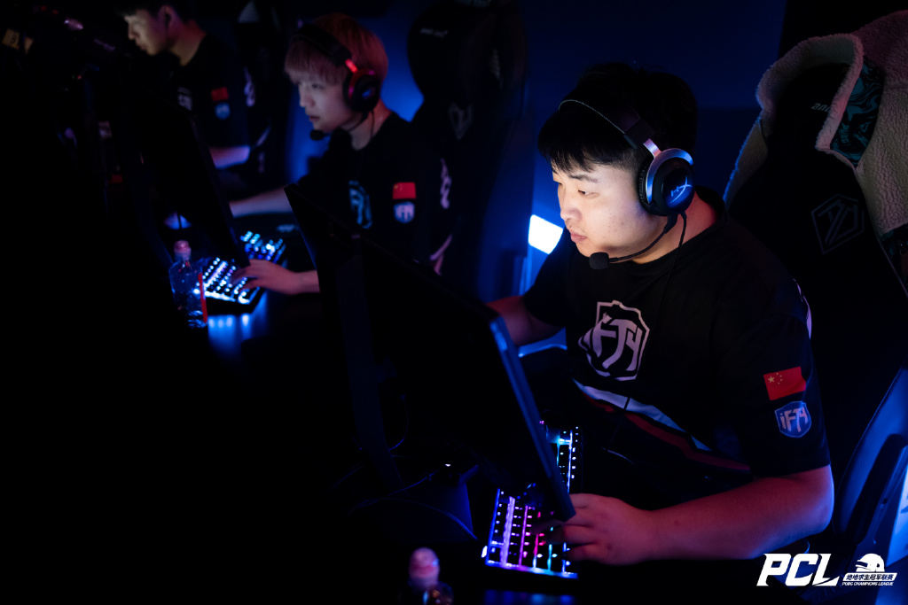 无缘周决赛后，IFTY训练赛启用新阵容，第三周即将起飞？